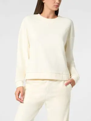 PLEIN SPORT Cotton Crew-neck Sweatshirt