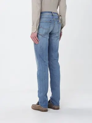 Jacob Cohen Slim Fit Stretch Denim Jeans