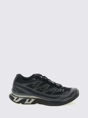 MAISON MARGIELA X Salomon Xt Limited Edition Technical Mesh Sneakers - Black