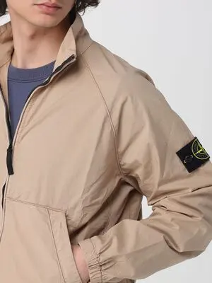 Stone Island Jacket Colour - Sand