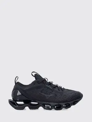Mizuno Wave Prophecy 13.2 Mesh And Rubber Sneakers - Black