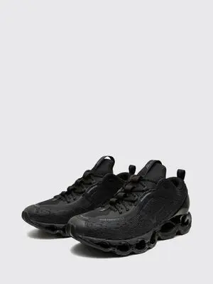 Mizuno Wave Prophecy 13.2 Mesh And Rubber Sneakers - Black