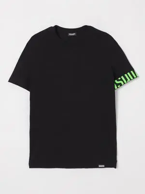 Dsquared2 T-shirt Colour - Black