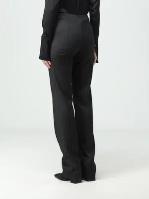 Patrizia Pepe Tailored Pinstriped Trousers