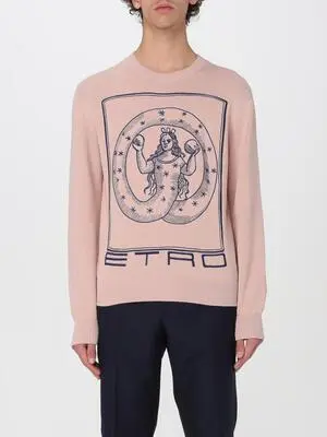 Etro Jumper Colour - Pink