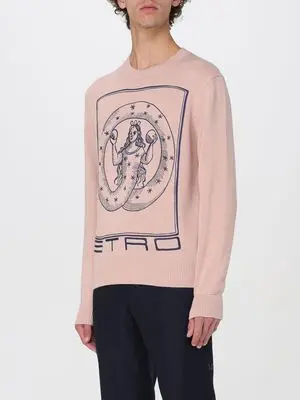 Etro Jumper Colour - Pink