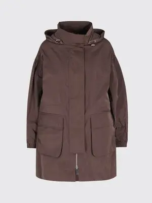 OOF WEAR Relaxed Fit Hooded Parka