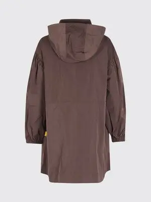 OOF WEAR Relaxed Fit Hooded Parka