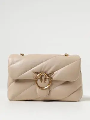 Pinko Shoulder Bag Colour - Sand