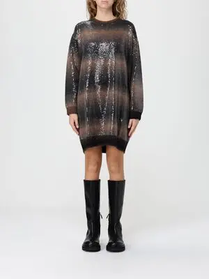 Liu Jo Dress Colour - Brown