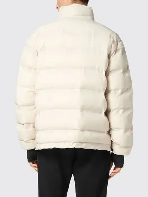 PLEIN SPORT Nylon Bomber Jacket - Grey