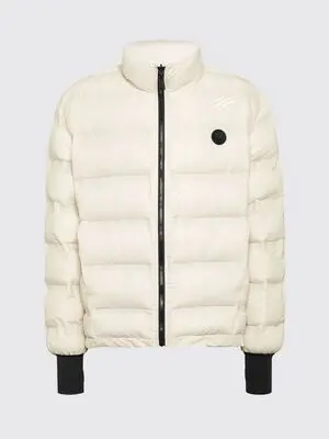 PLEIN SPORT Nylon Bomber Jacket - Grey