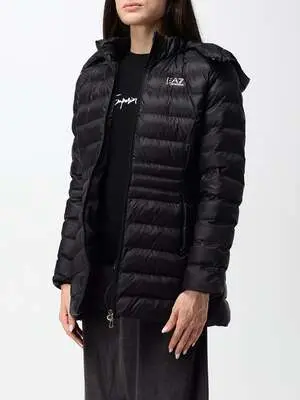 EA7 Quilted Jacket