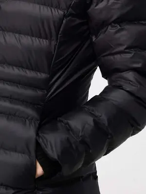 EA7 Quilted Jacket