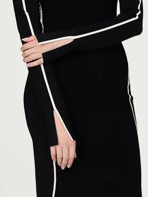 Sportmax Dress Colour - Black