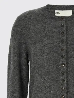 Tory Burch Silk And Cashmere Cardigan