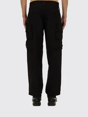 C.P. COMPANY Cargo Trousers - Black