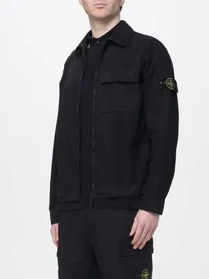 Stone Island Jacket Colour - Black