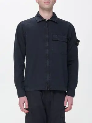 Stone Island Jacket Colour - Navy