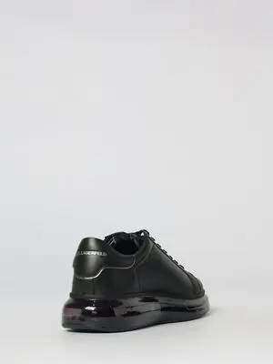 Karl Lagerfeld Leather Sneakers