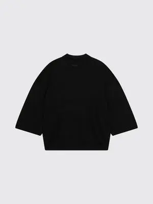 Fear Of God Long-sleeved Merino Wool Knit Polo