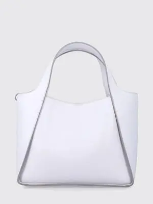 Stella McCartney Studded Logo Tote Bag