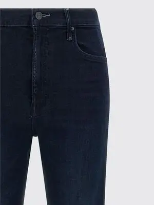 MOTHER Slim Fit Denim Jeans