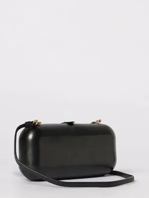 Moschino Ciao!" Neon Polyurethane Clutch
