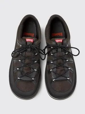 Camper Beetle Recycled Fabric Sneakers
