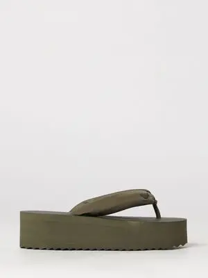 Emporio Armani Shoes - Olive