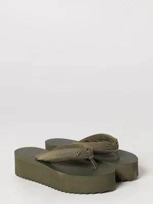 Emporio Armani Shoes - Olive