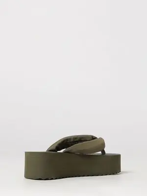 Emporio Armani Shoes - Olive