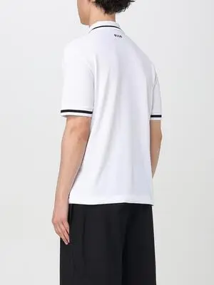MSGM Polo Shirt Colour