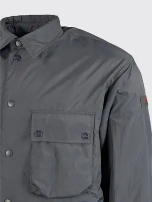 Peuterey Nylon Shirt Jacket