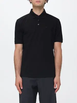 Emporio Armani Slim Fit Polos For Men