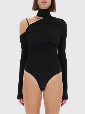 Versace Top Colour - Black