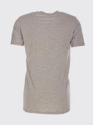 TOM FORD Stretch Cotton Blend Undershirt - Grey