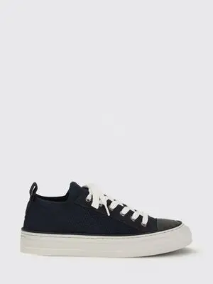 Brunello Cucinelli Trainers Colour Blue