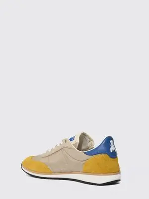Patrizia Pepe Suede And Nylon Sneakers