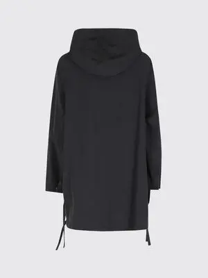 OOF WEAR Short Technical Fabric Hooded Zip-up Windbreaker Jacket