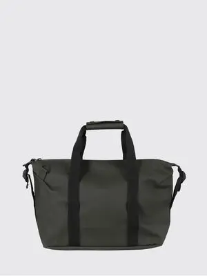 Rains Hilo Weekend Small Waterproof Travel Bag With Adjustable Shoulder Strap - Green
