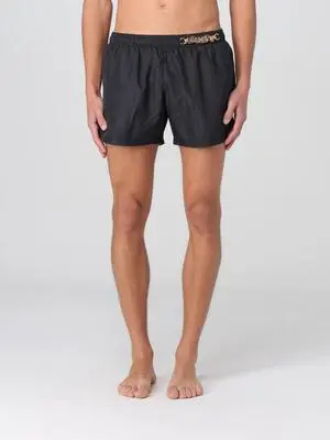 Moschino Swimsuit Colour - Black