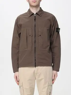 Stone Island Jacket Colour - Beige