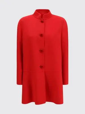 Valentino Garavani Wool And Cashmere Coat