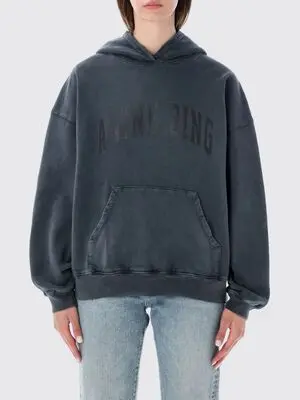 ANINE BING Cotton Hoodie