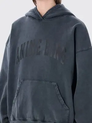 ANINE BING Cotton Hoodie