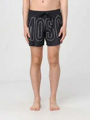 Moschino Swimsuit Colour - Black