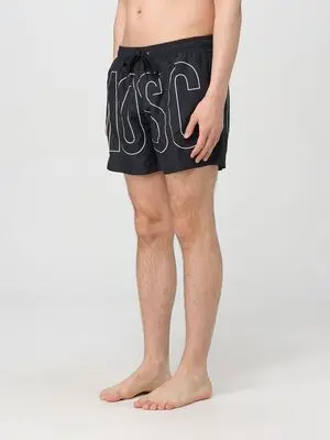 Moschino Swimsuit Colour - Black