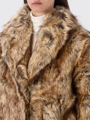 THE GARMENT Fur Coat