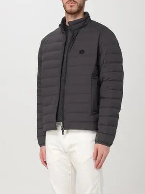 Emporio Armani Quilted Jacket